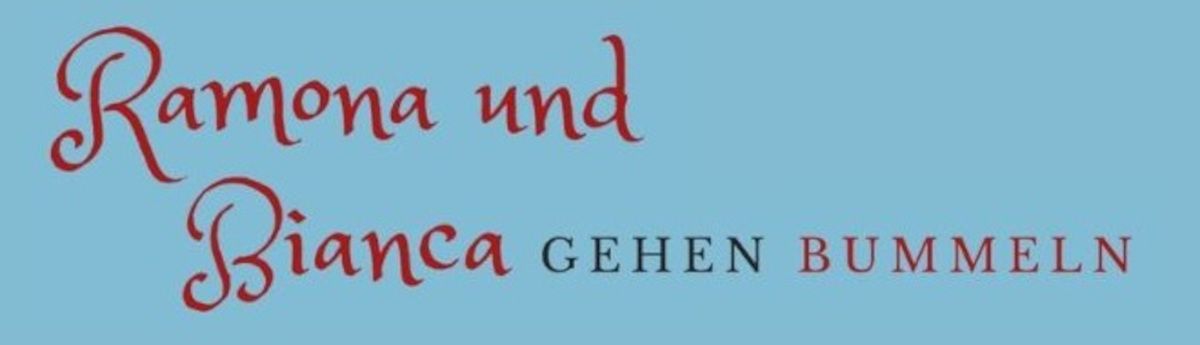 NEU: Ramona & Bianca gehen bummeln